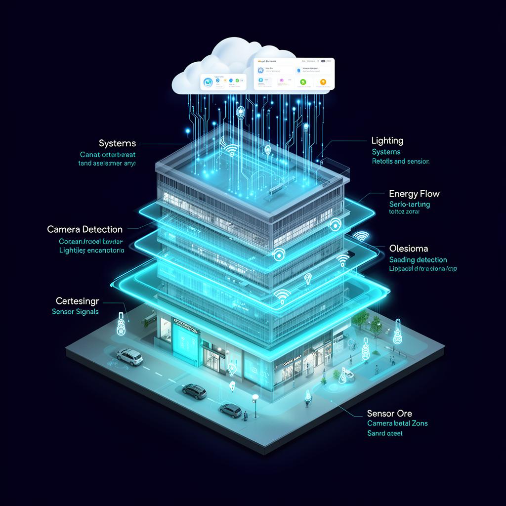 SOHUB Control — Intelligent Building Management Platform